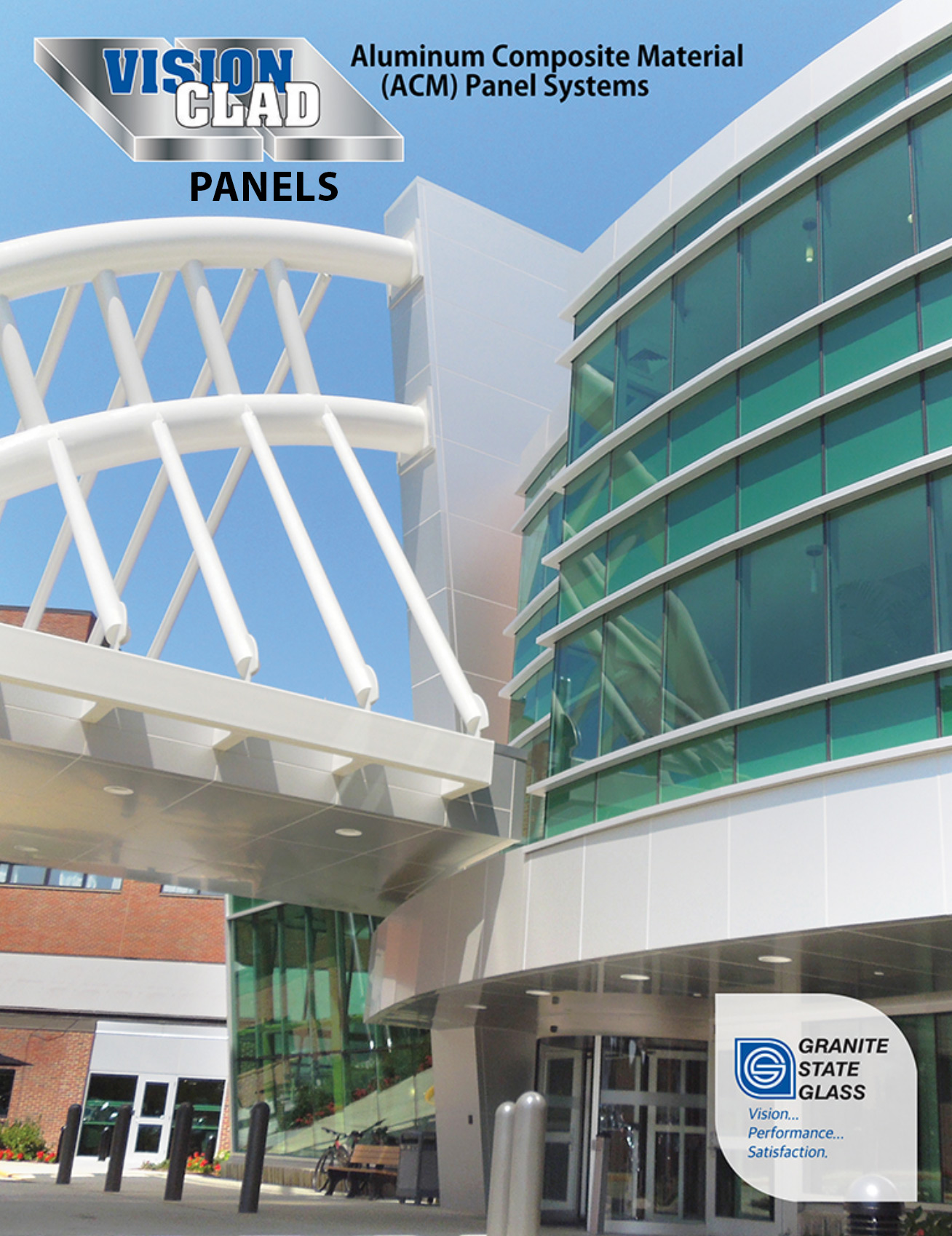 Aluminum Composite Panels – Burlington Glass