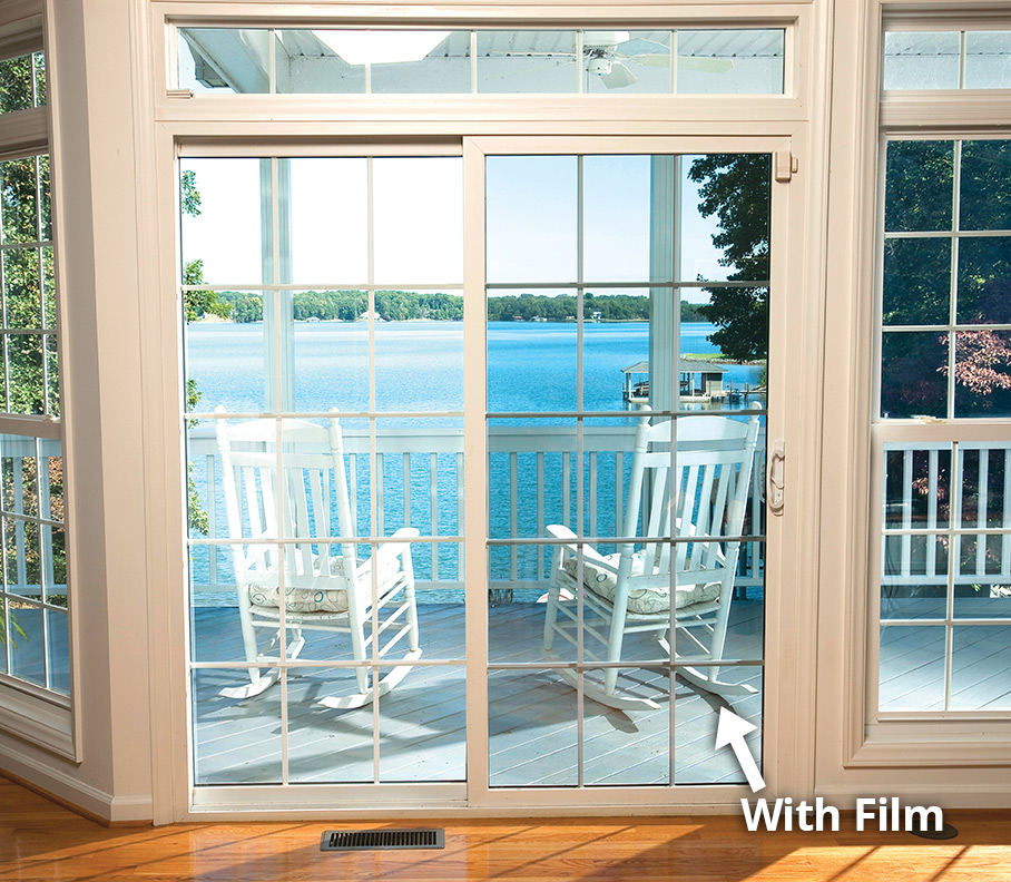 Residential Window Film – Burlington Glass